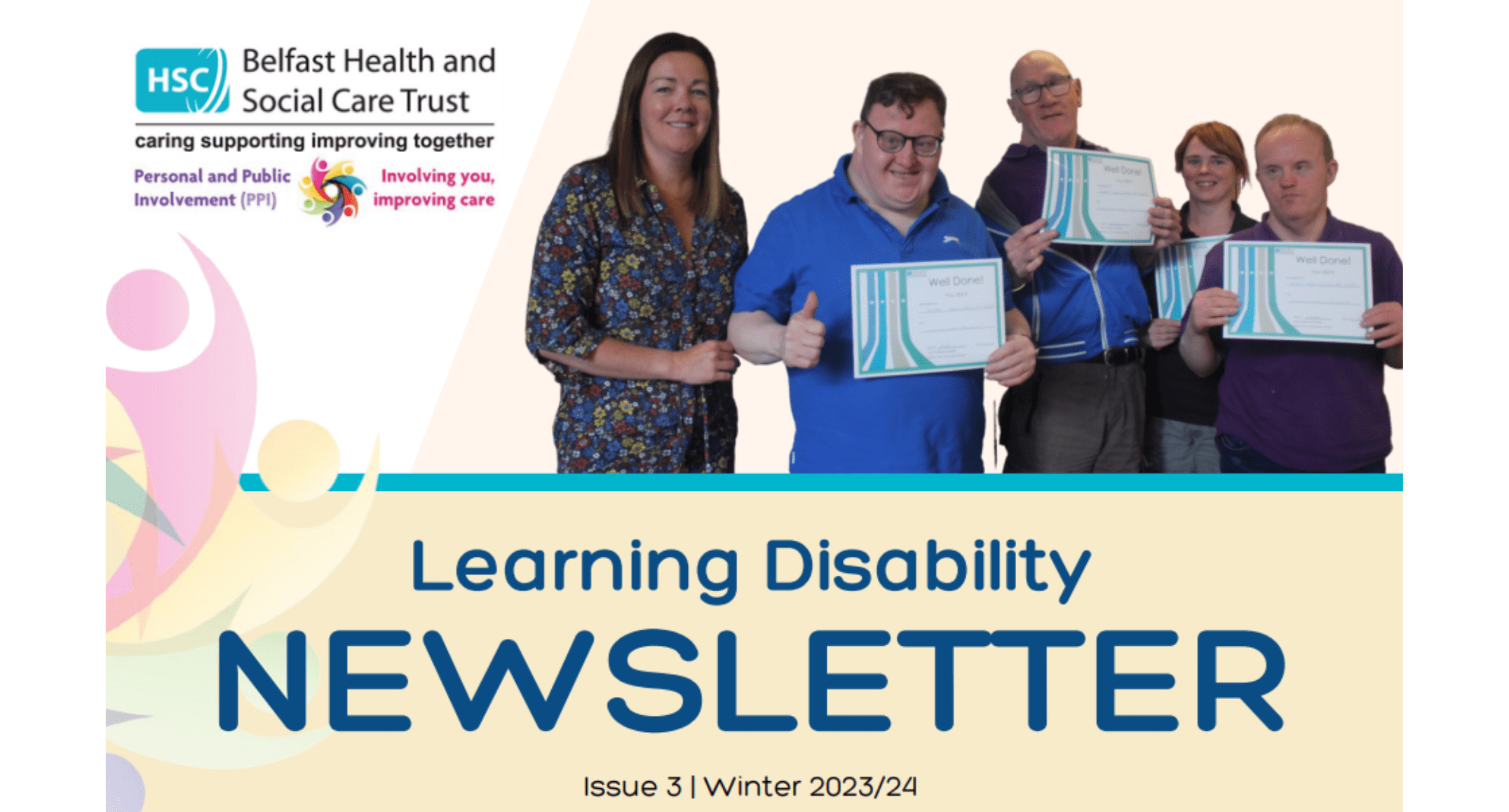 TILII Shine in BHSCT Newsletter - ArcNI