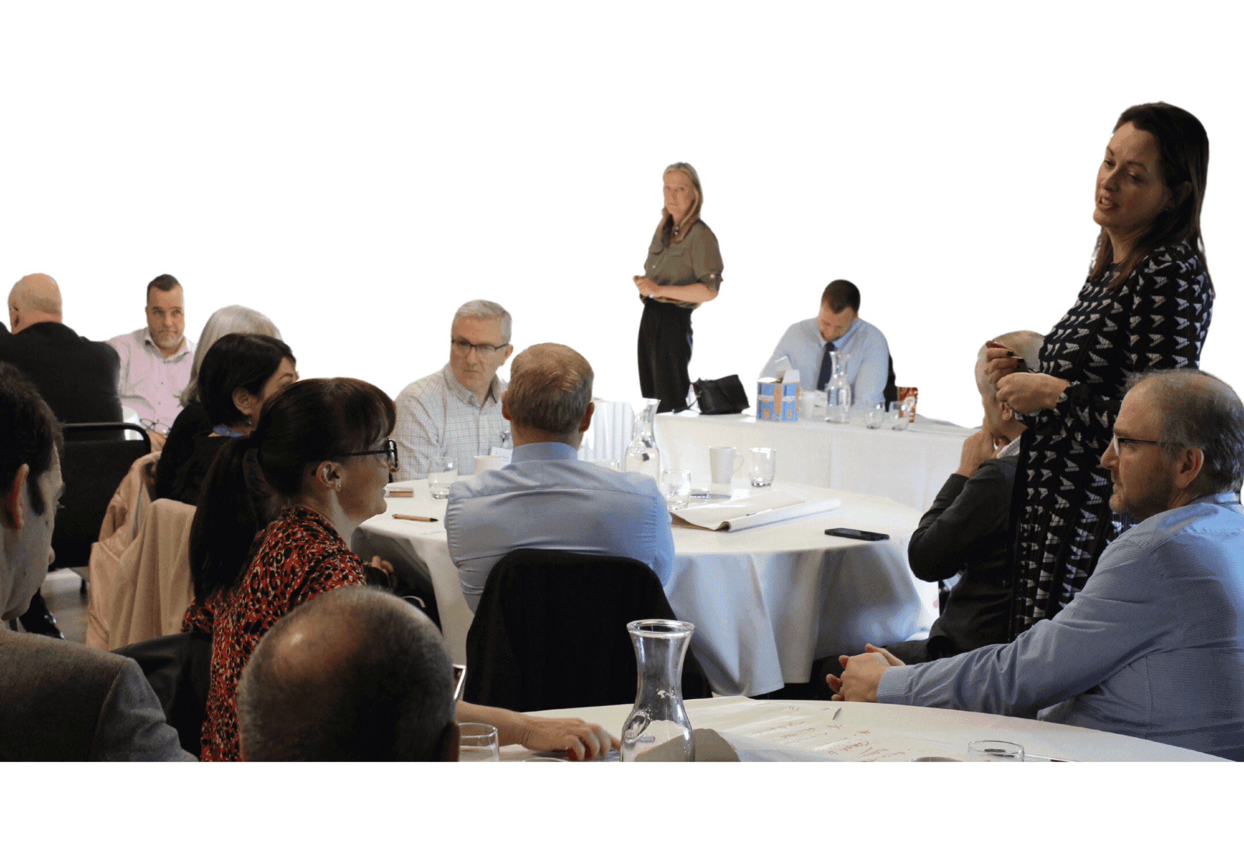 Meet the Members - ArcNI