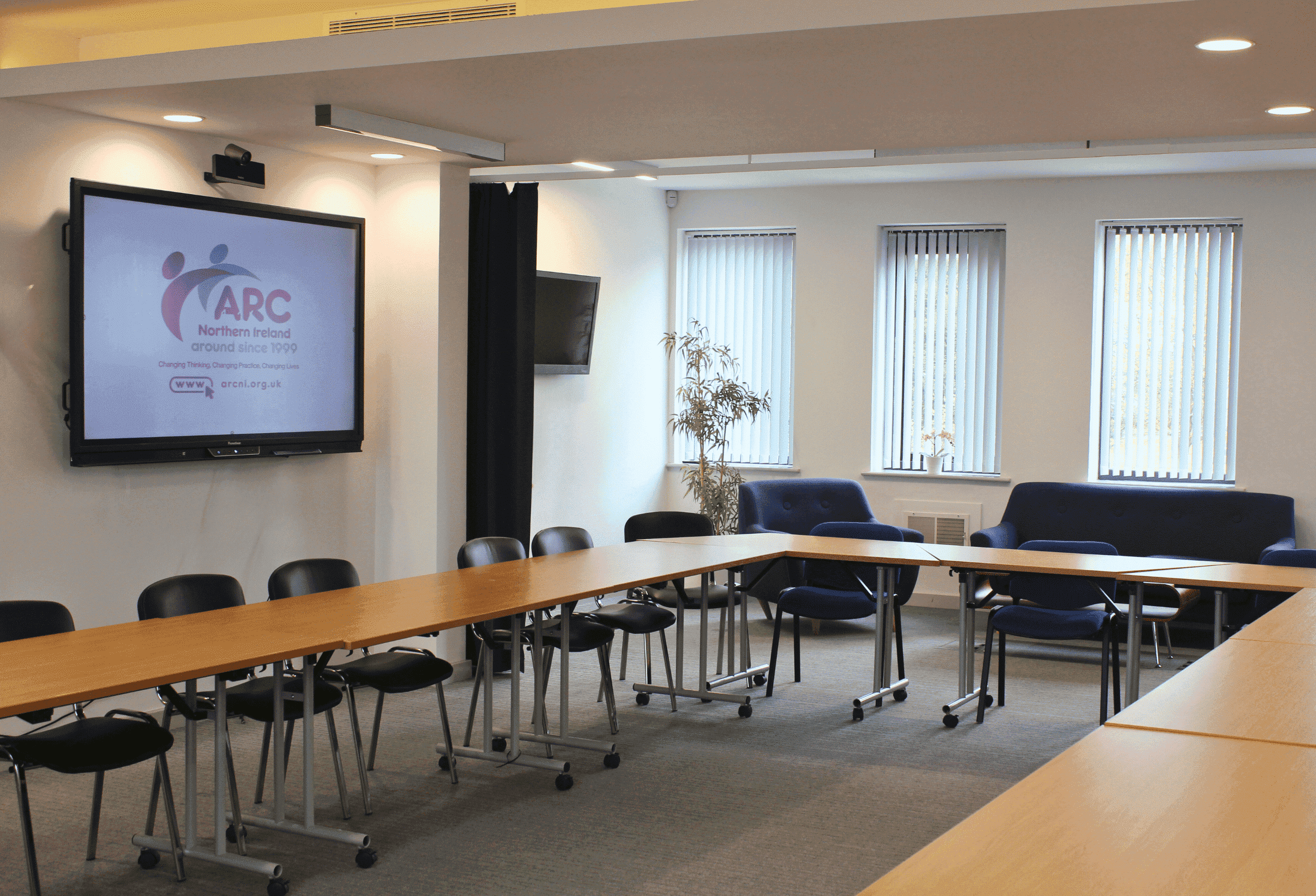 Room Hire - ArcNI