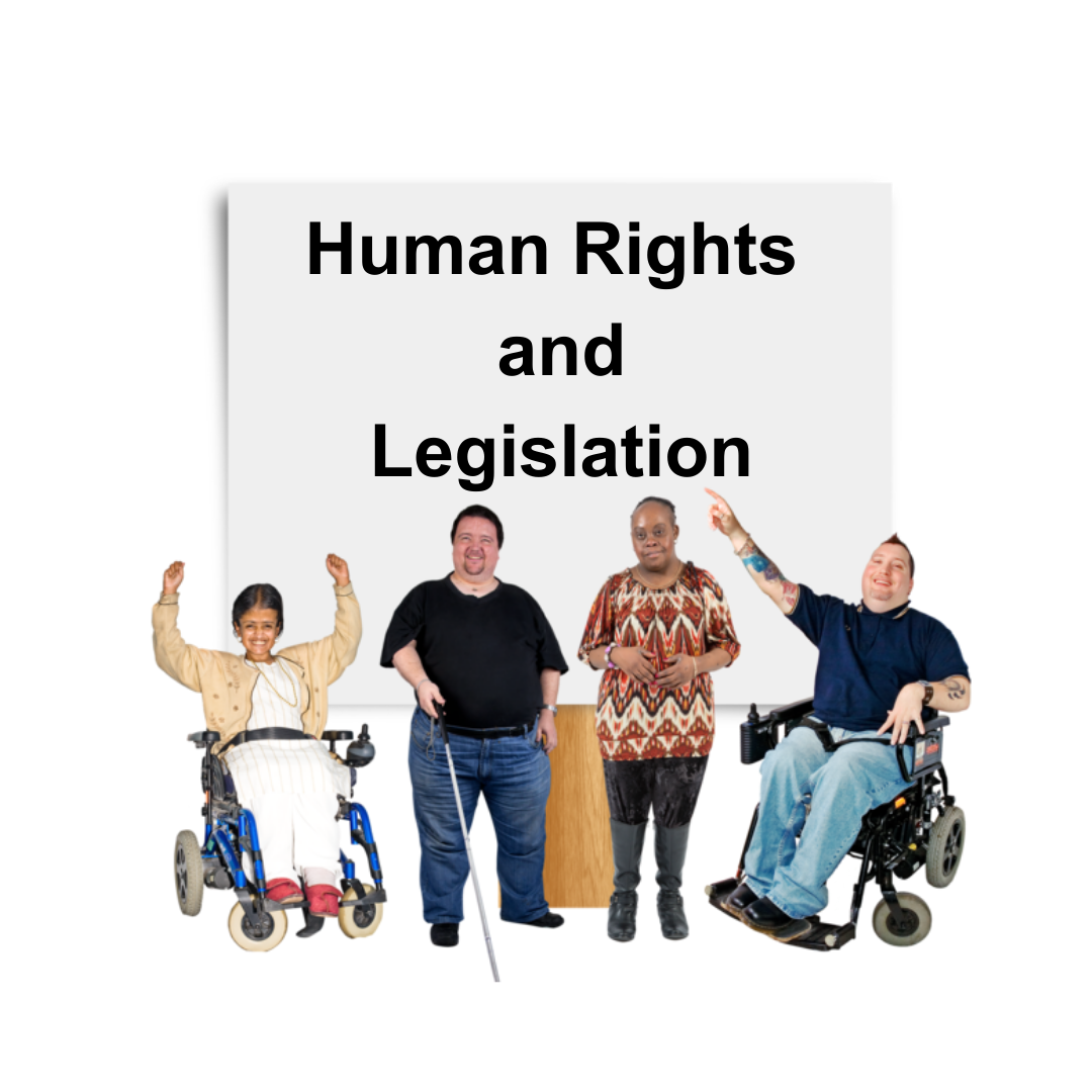 Human Rights and Legislation - ArcNI