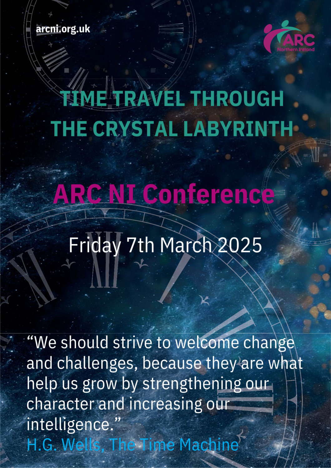 ARC NI Conference Is Back! - ArcNI