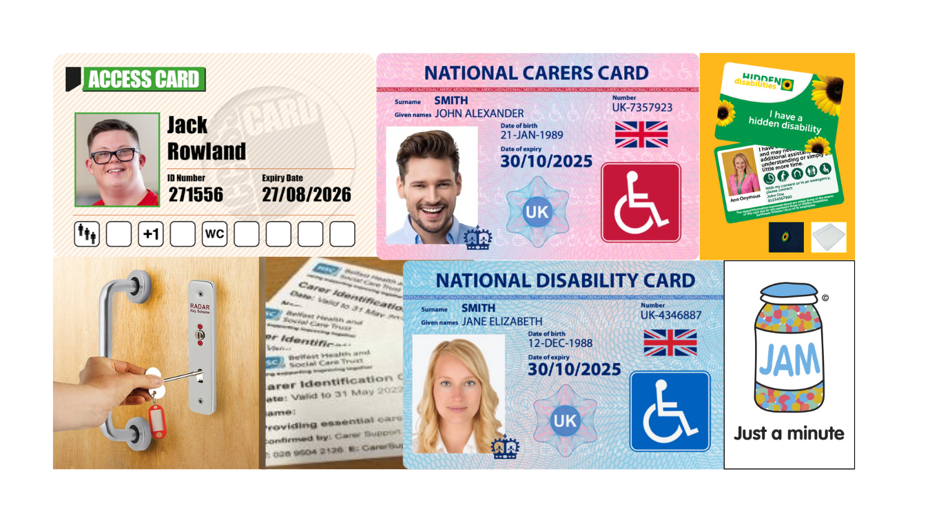 Inclusion Cards and Schemes - ArcNI