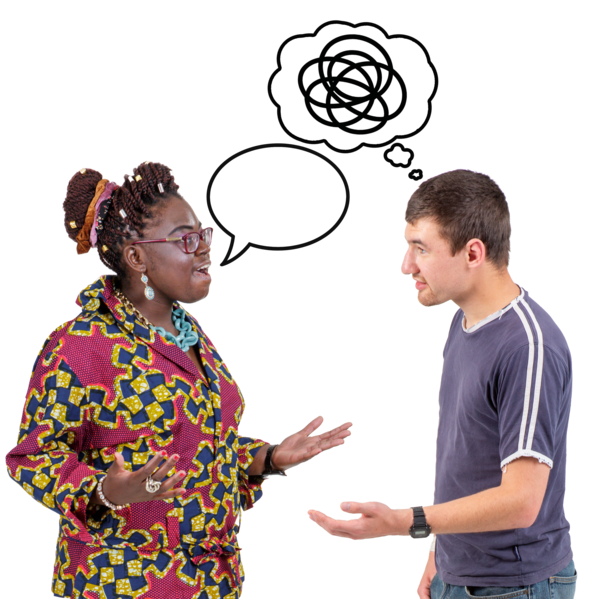 Different Communication Needs - ArcNI